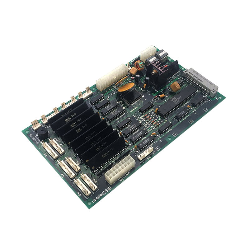 LG-OTIS LG Sigma Elevator Car Communication Board GSEP-MO1 CSB Board ...