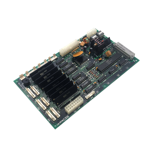 Elevator Parts PCB Elevator Car Communication Board GSEP-MO1 CSB Board ...