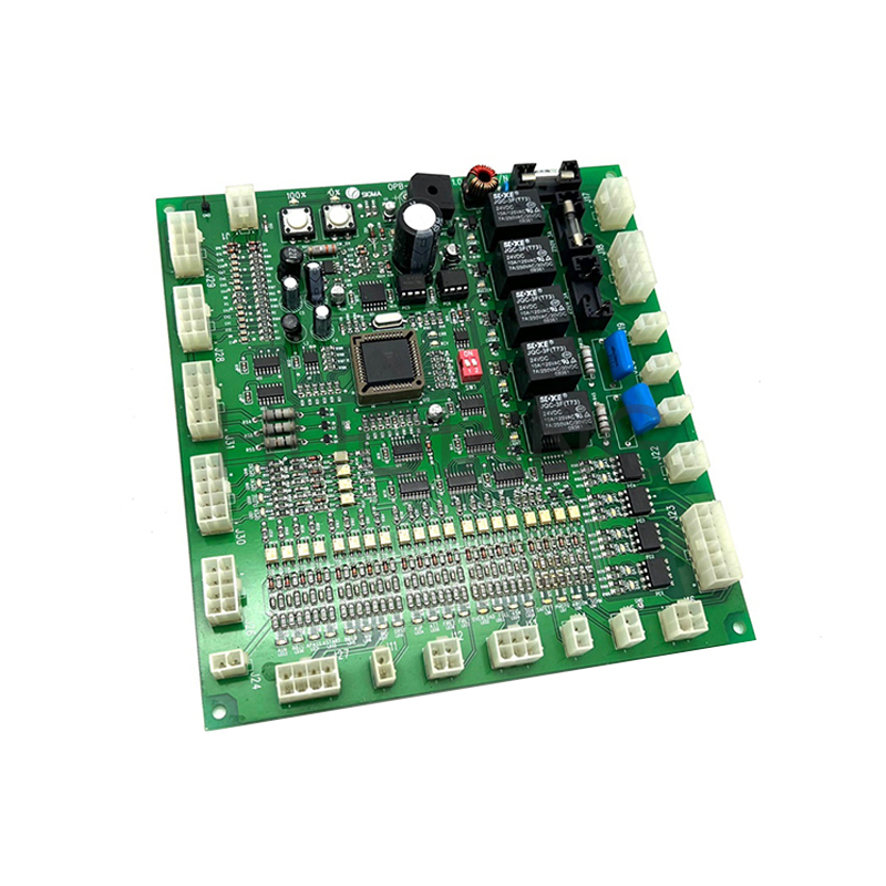 LG Sigma Elevator Car Communication Board Top Board OPB-101 OPB-100 ...