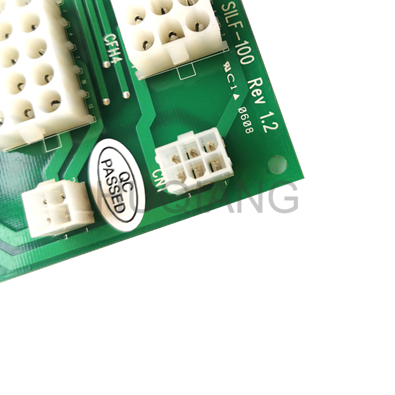 LG Sigma Elevator Control Cabinet Plug-in Board SILF-100LG SILF-100 ...