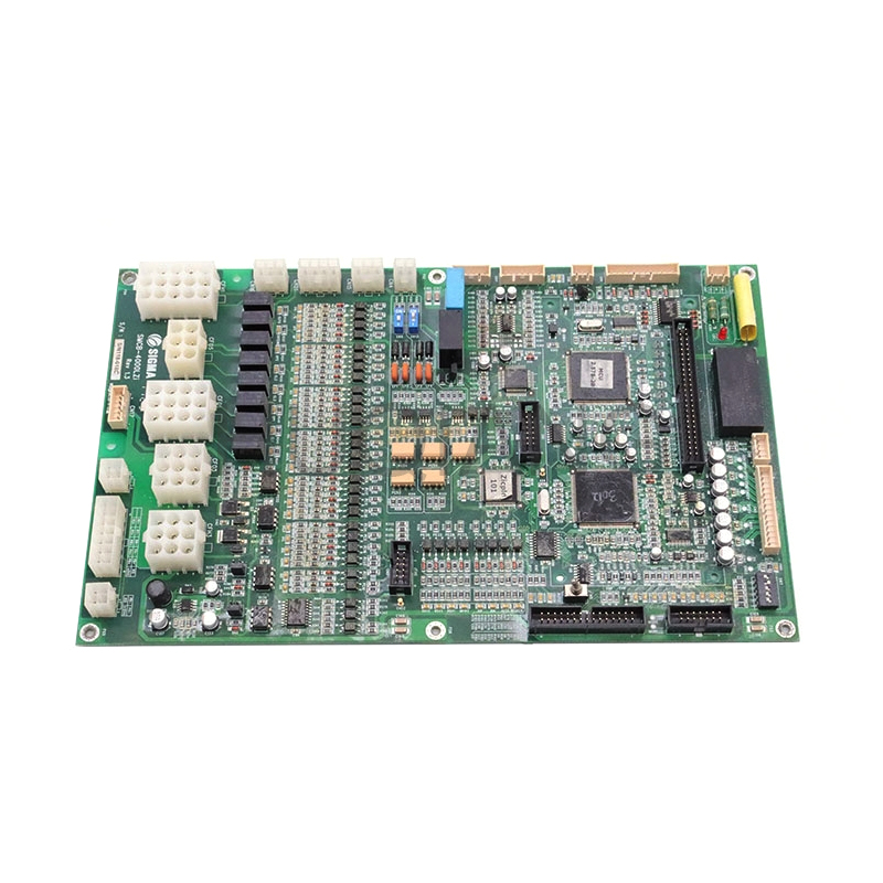 LG Sigma Elevator Control Main Board PCB MMR Type SMCB-4000LZi REV1.3