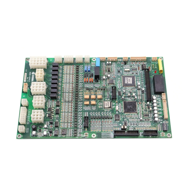 LG Sigma Elevator Control Main Board PCB MMR Type SMCB-4000LZi REV1.3