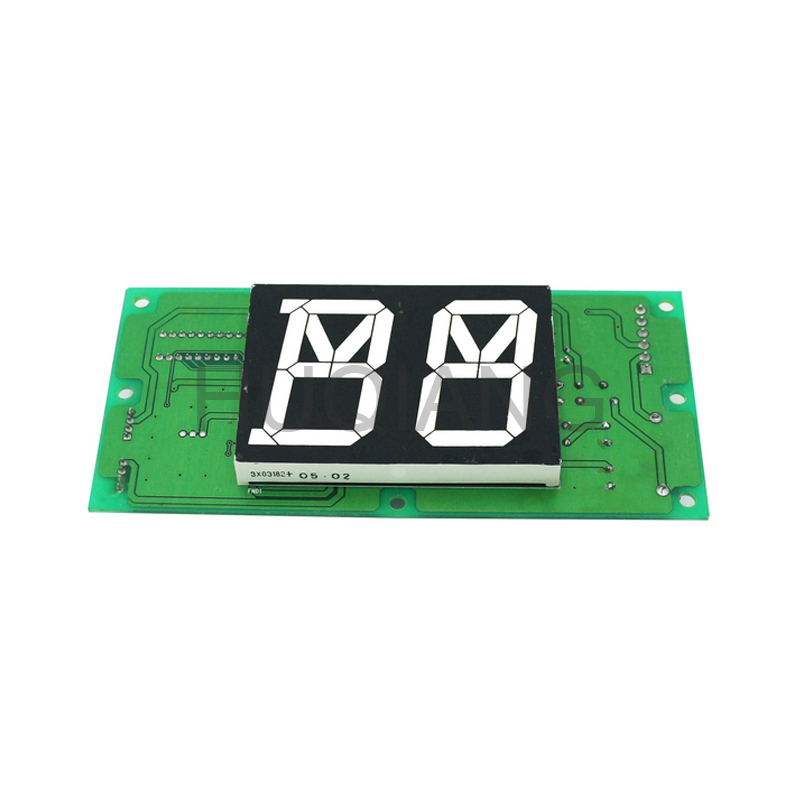 LG Sigma Elevator Display Board Horizontal Display Board EiSEG-205Rev1 ...