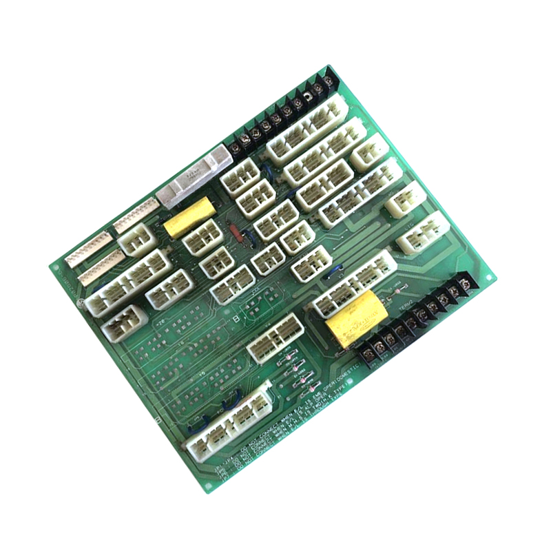LG Sigma Lift Parts Elevator Interface Board PCB 1R02806-B 1R02885-B1