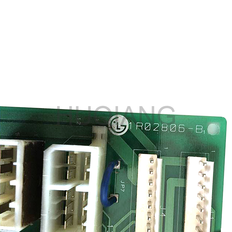 LG Sigma Lift Parts Elevator Interface Board PCB 1R02806-B 1R02885-B1