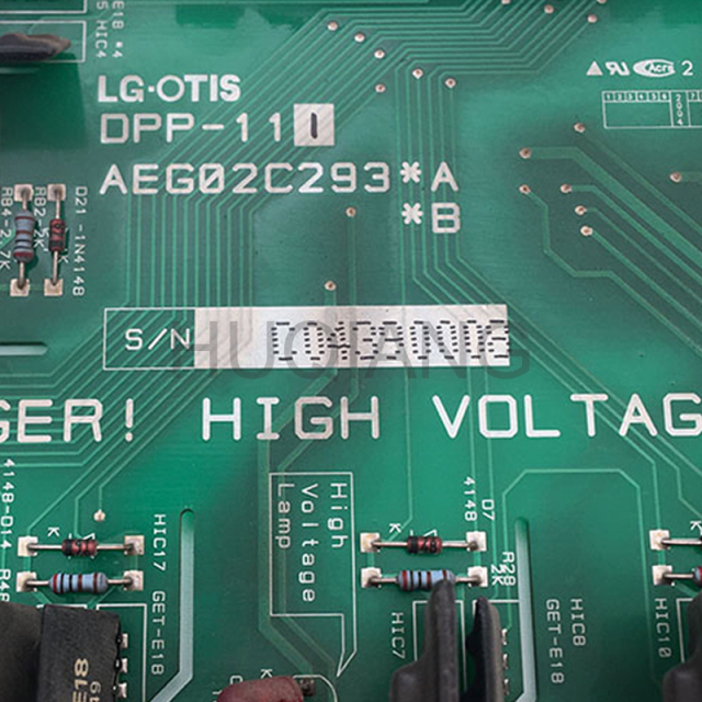 LG Sigma Elevator Main Board Control Board Drive Board PCB DPP-100 DPP-101 DPP-111 2R24788