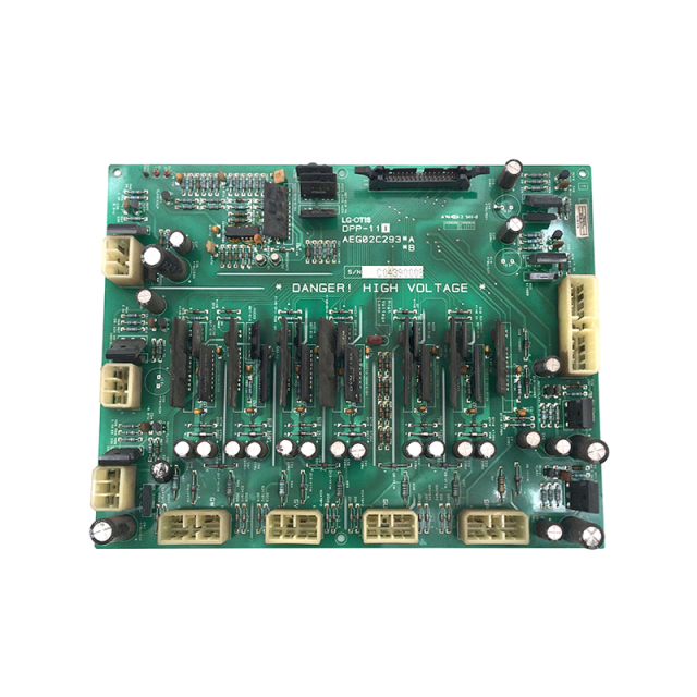 LG Sigma Elevator Main Board Control Board Drive Board PCB DPP-100 DPP-101 DPP-111 2R24788