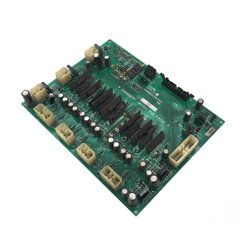 LG Sigma Elevator Main Board Control Board Drive Board PCB DPP-100 DPP ...