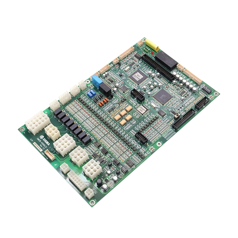 LG Sigma Elevator Control Main Board PCB MMR Type SMCB-4000LZi REV1.3