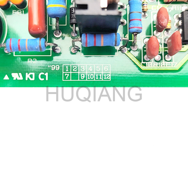 LG Sigma Lift Parts Elevator Module Power Board PCB GATE POWRE PB-LG30 ...