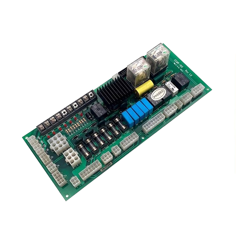 LG Sigma Lift Parts Elevator Power Board PCB CEMR-100Z Rev1.1