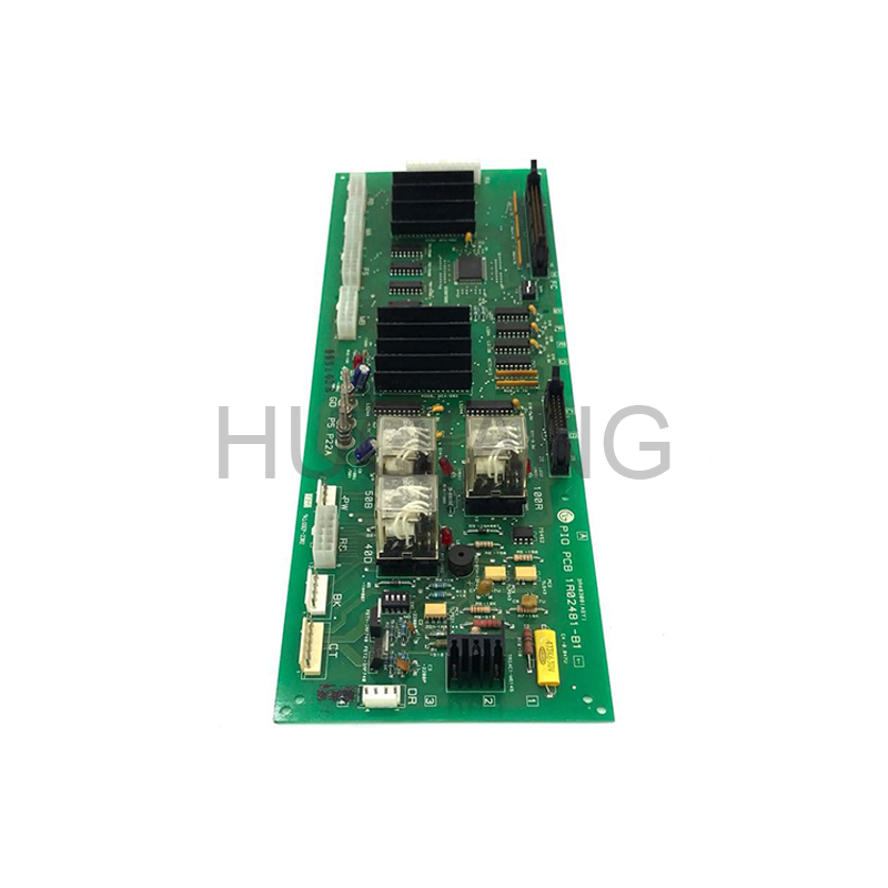 LG Sigma Lift Parts Elevator PIO Board PIO PCB 1R02481-B1 1R024B1-B1
