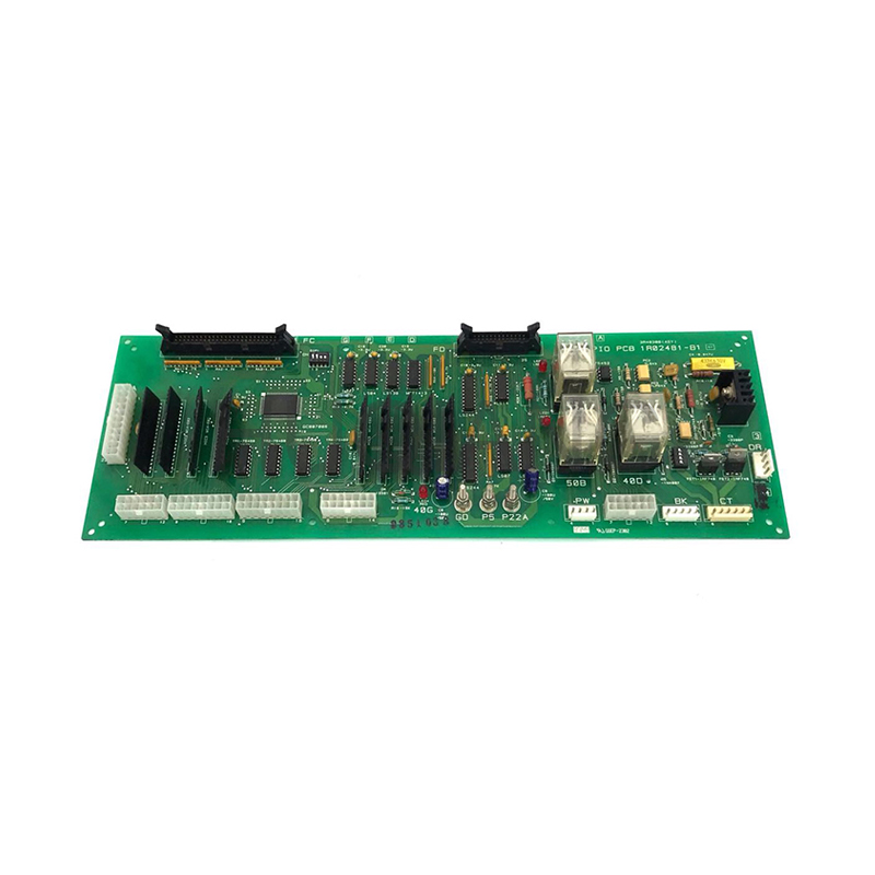 LG Sigma Lift Parts Elevator PIO Board PIO PCB 1R02481-B1 1R024B1-B1