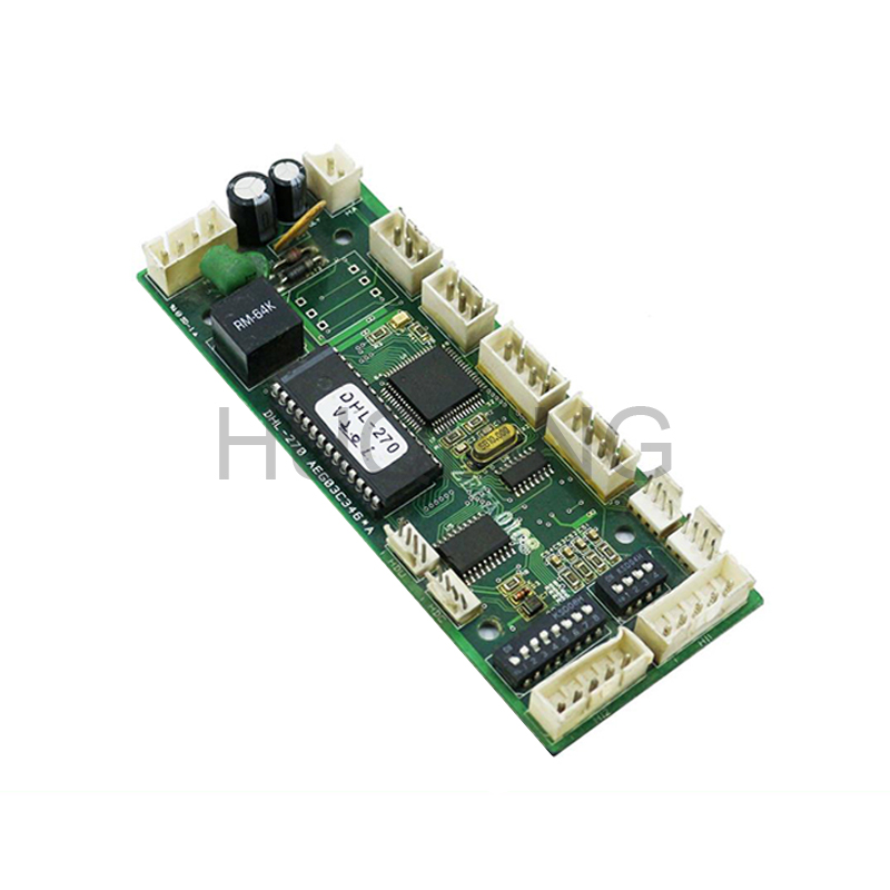LG Sigma Lift Parts Elevator Shaft Communication Board PCB DHL-U2 DHL-270 260 AEG03C346 3X06474A