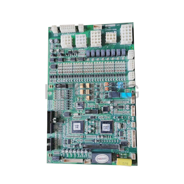 LG Sigma Elevator Control Main Board PCB MMR Type SMCB-4000LZi REV1.3