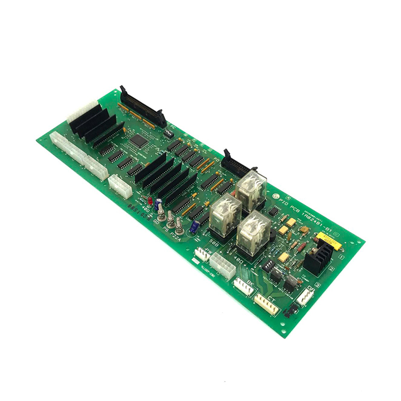 LG Sigma Lift Parts Elevator PIO Board PIO PCB 1R02481-B1 1R024B1-B1