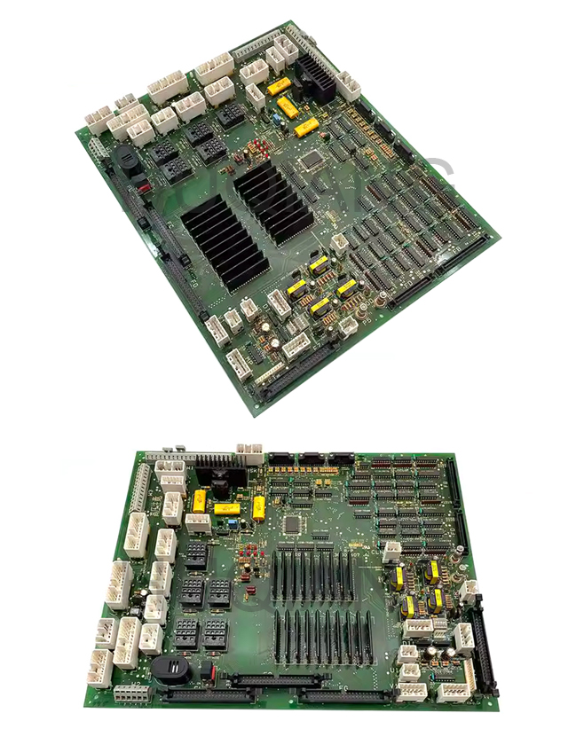 Hitachi YP95 Elevator Drive Board Electronic Board INV3-IOCB R-Q 30003407