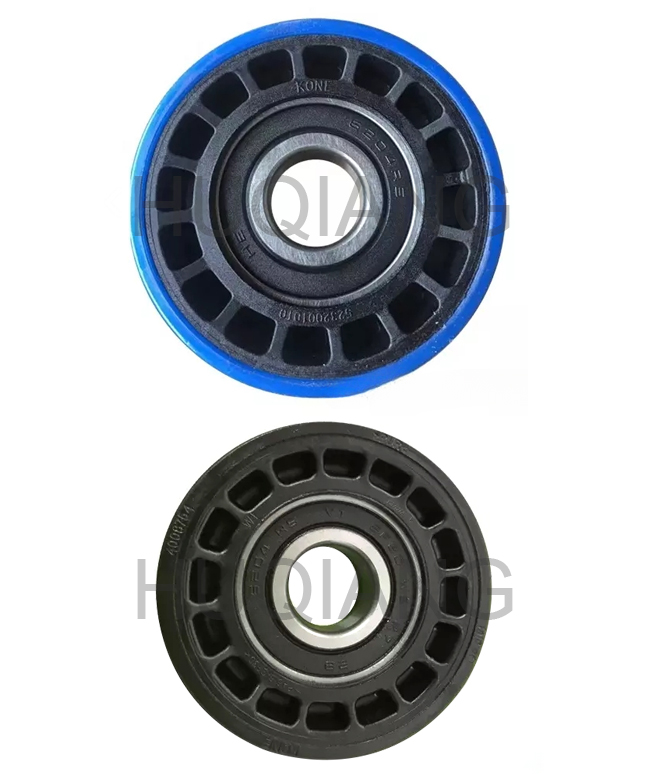 Escalator Parts Escalator Step Roller DEE4008754