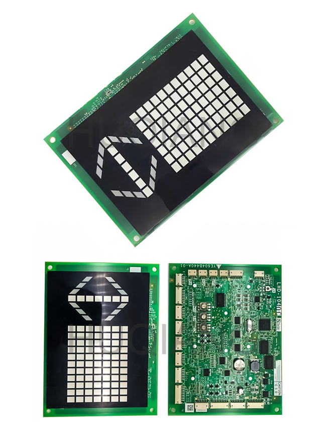 Mitsubishi Elevator Parts Elevator Intercom Board PCB LHD-1040B D C E ...