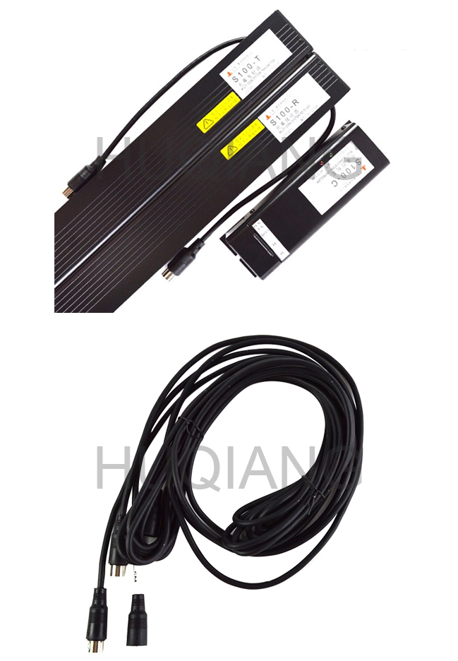 Mitsubishi Elevator 2-in-1 Light Curtain Elevator Door Sensor MBS-S100 ...