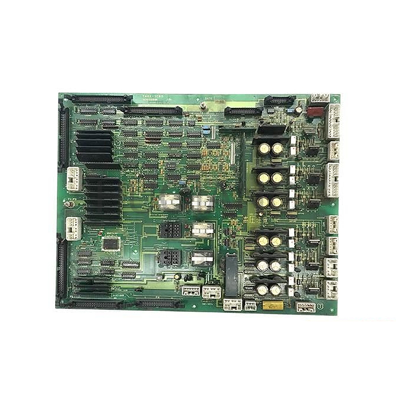 Hitachi Elevator Control Cabinet Y95 Drive Board PCB INV2-ICBG ICBD Y2012350