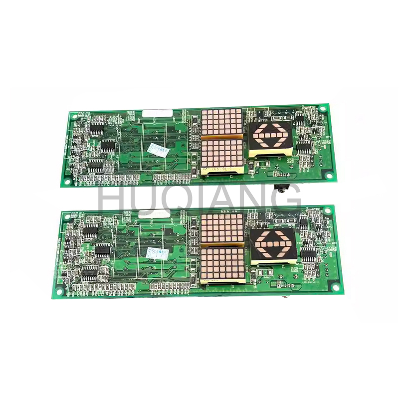 Hitachi Elevator COP LOP Display Board PCB B95I-HMDB R-C 32376906-2 ...