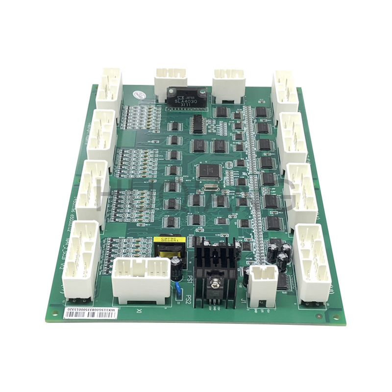 Hitachi Elevator Car Top Communication Board PCB NPH-2-SCLB V12 V1.0 ...