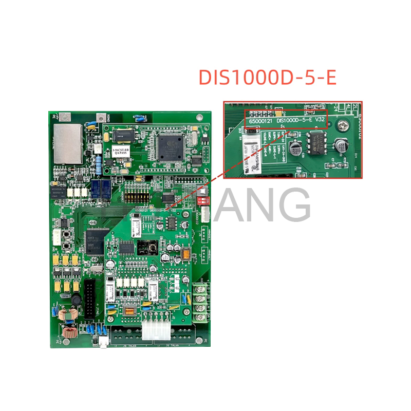 Hitachi Elevator Intercom Terminal Board Power Supply Board DIS1000D-2A ...