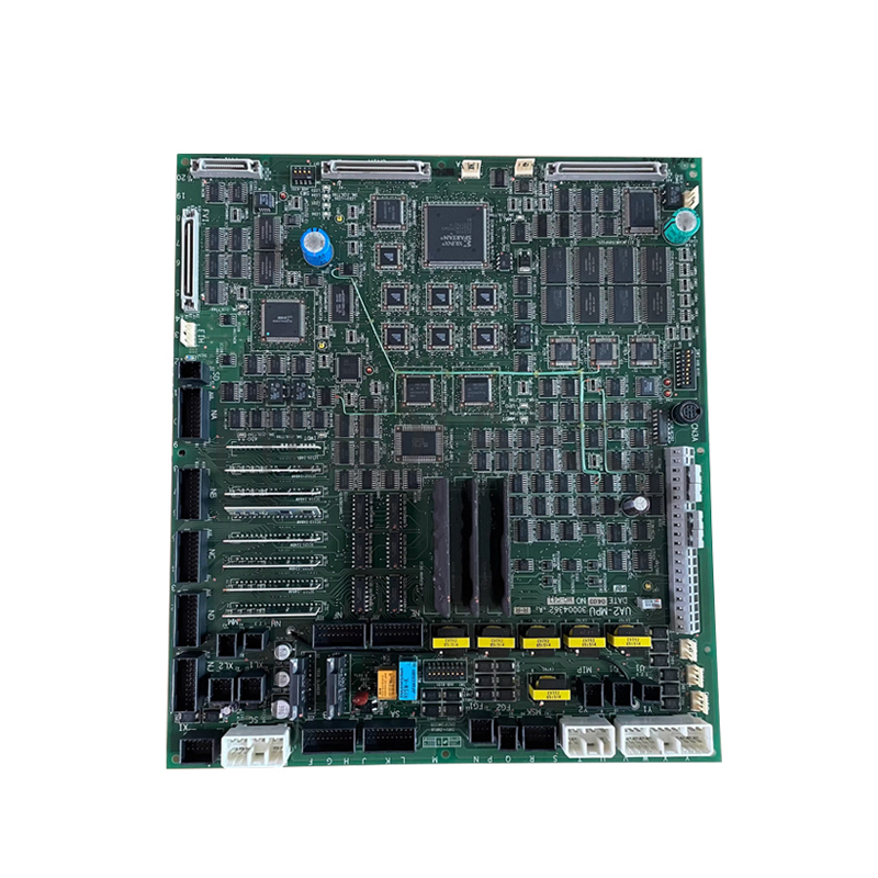 Hitachi Elevator Main Board PCB NPX2 UA2-MPU 30004362-A