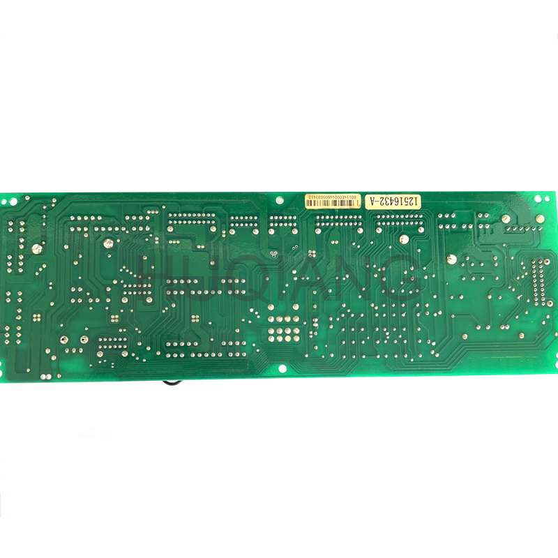 Hitachi Elevator Relay Board PCB UA2-IORB 30004332 12516432 22503316