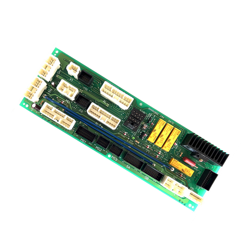 Hitachi Elevator Relay Board PCB UA2-IORB 30004332 12516432 22503316