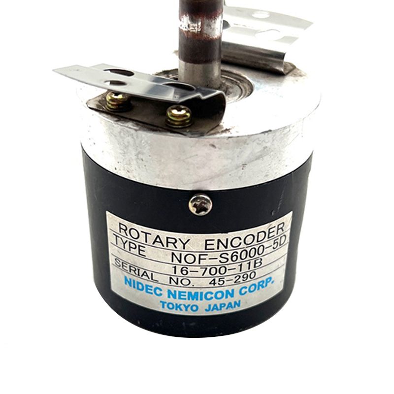 Hitachi Elevator Parts Elevator Rotary Encoder NOF-S6000-5D 16-700-12