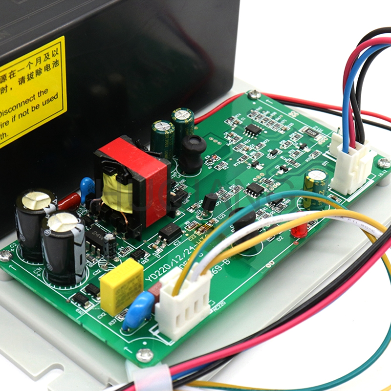 Hitachi Elevator Emergency Lighting Power Supply Car Top Intercom Power ...