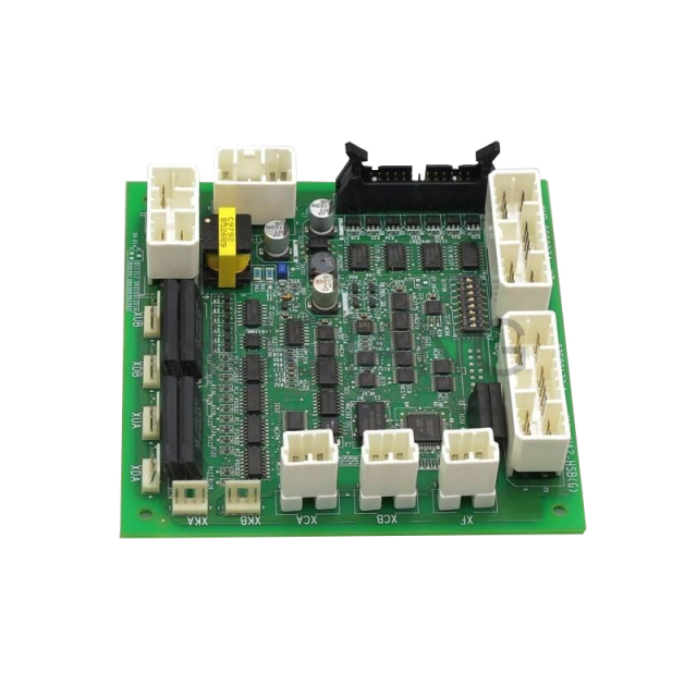 Hitachi Elevator Serial Communication Board PCB UA2-HSB(G) YNP-0000074