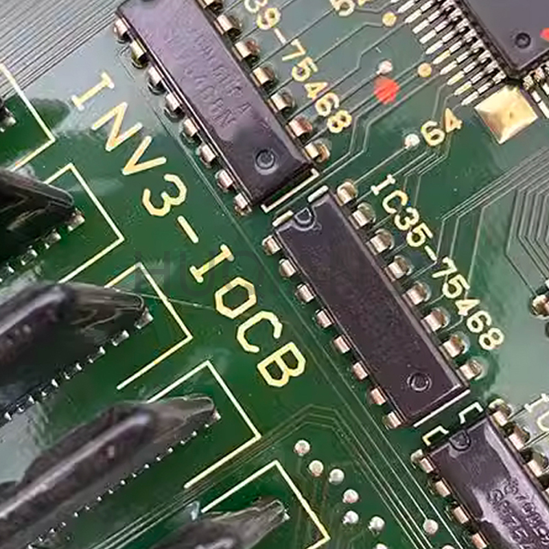 Hitachi YP95 Elevator Drive Board Electronic Board INV3-IOCB R-Q 30003407