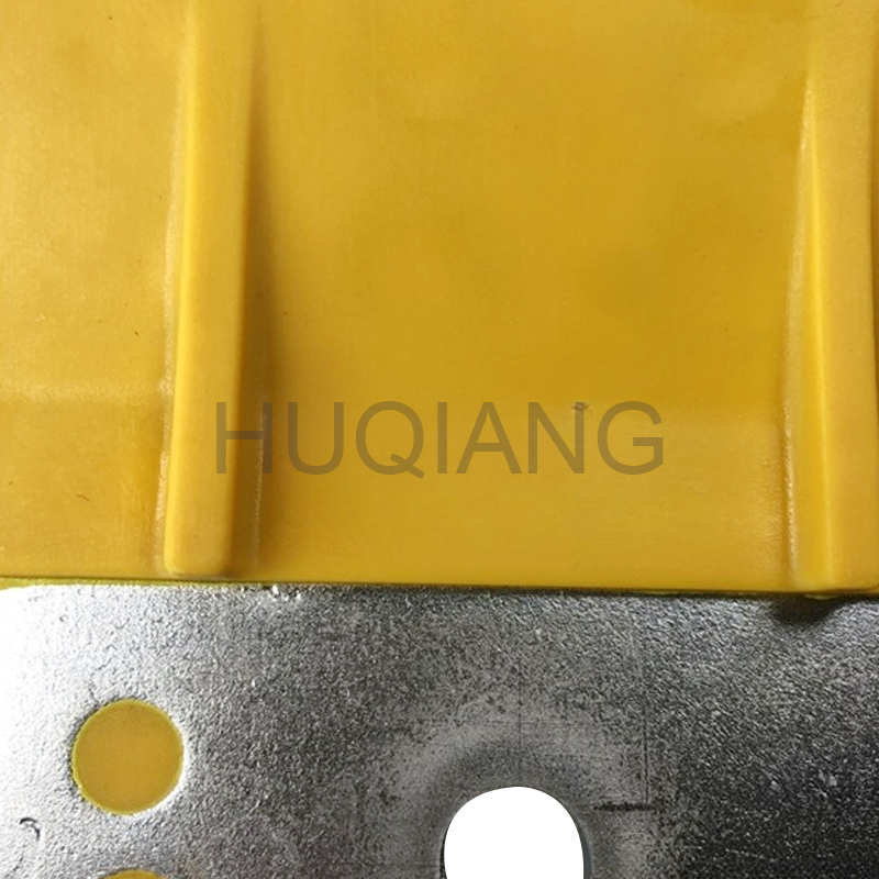 Escalator Parts Escalator Comb Plate Yellow KM3719604 KM3719605 KM3719606