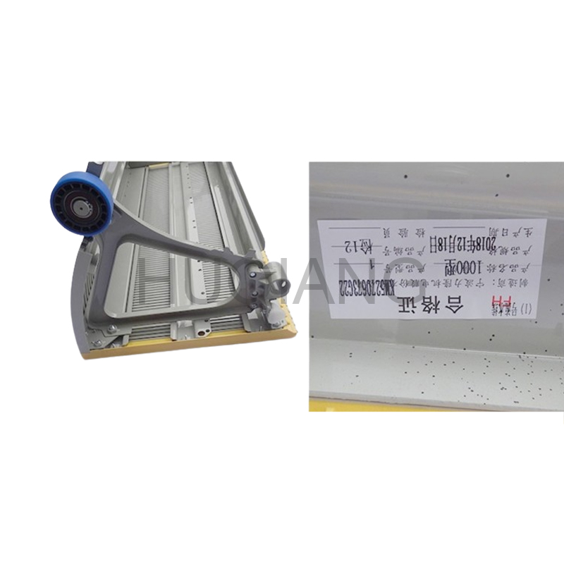 Escalator Parts Escalator Step Escalator Stainless Steel Step KM5237780G04