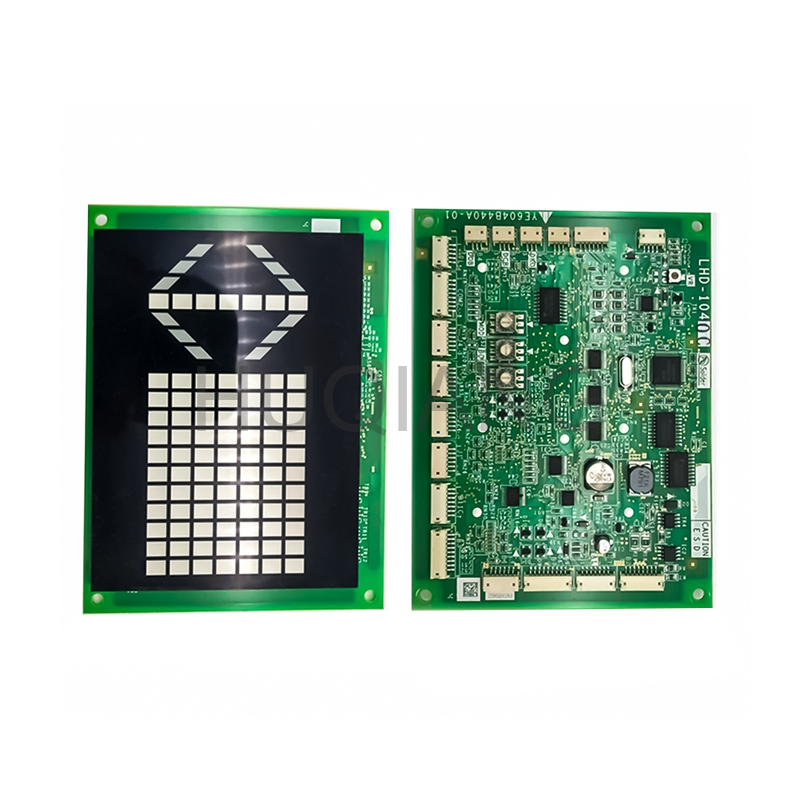 Mitsubishi Elevator Parts Elevator Intercom Board PCB LHD-1040B D C E ...