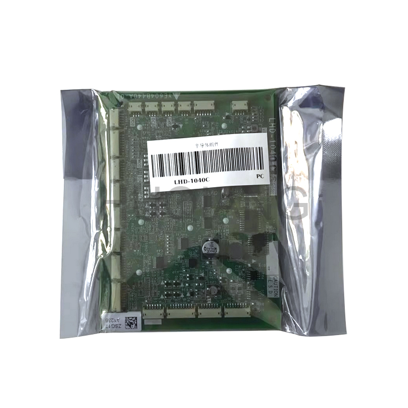 Mitsubishi Elevator Parts Elevator Intercom Board PCB LHD-1040B D C E ...