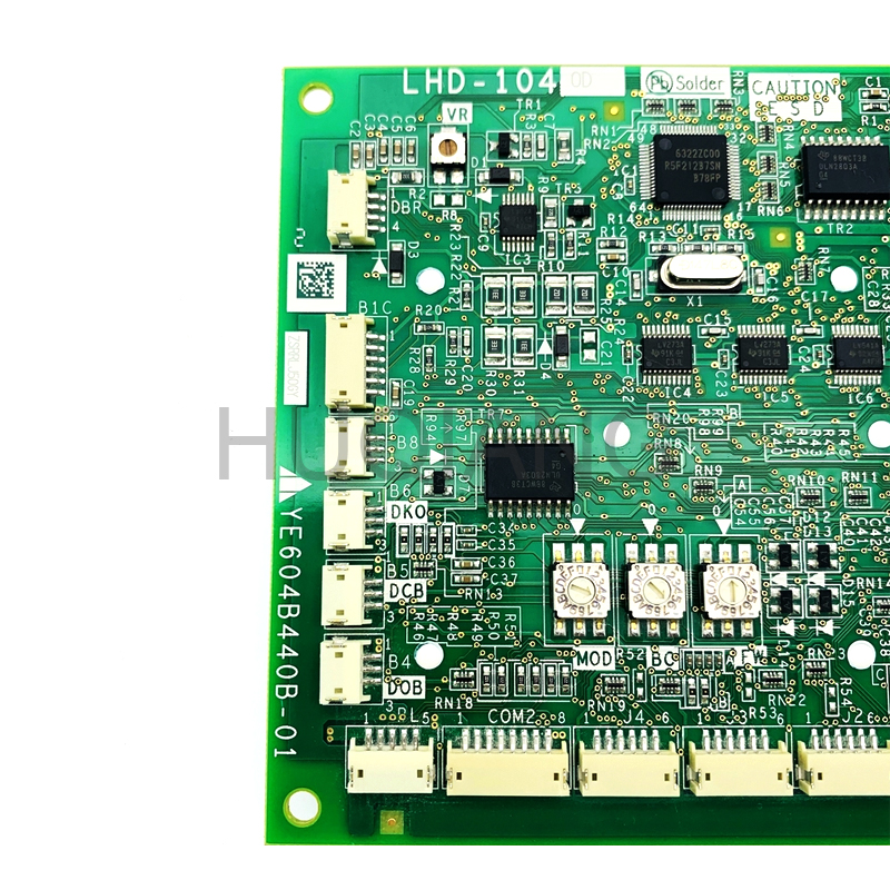 Mitsubishi Elevator Parts Elevator Intercom Board PCB LHD-1040B D C E ...