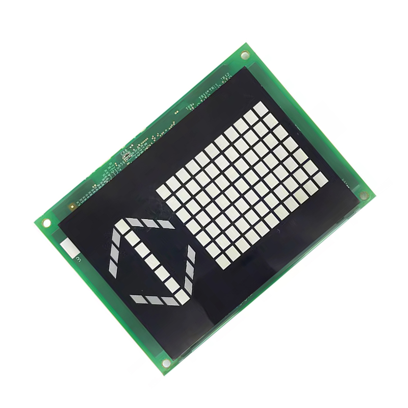 Mitsubishi Elevator Parts Elevator Intercom Board PCB LHD-1040B D C E ...
