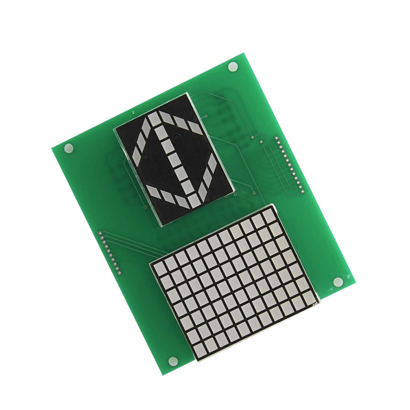 Mitsubishi Elevator Parts Elevator Intercom Display Board PCB ...