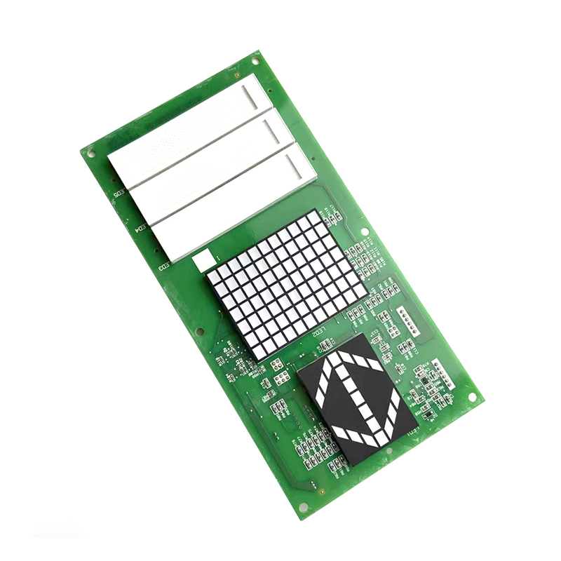 Mitsubishi Elevator LEHY-III Car Display Board P235729B000G11L01 G33L01 ...