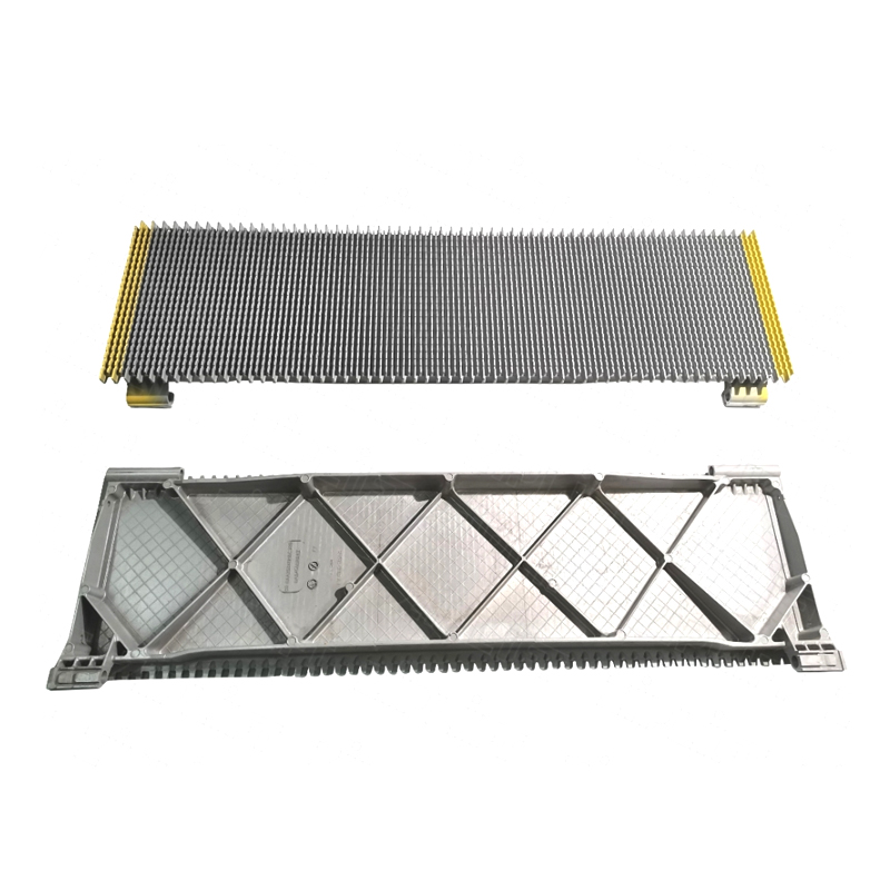 Escalator Parts Escalator Pallet GAA26340C5 1000mm for Otis Elevator