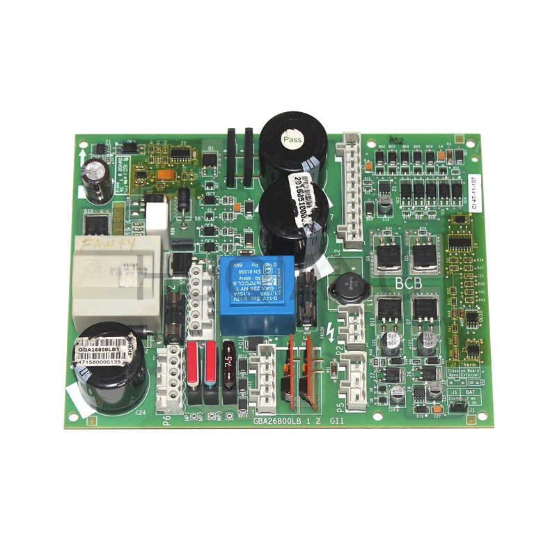 Elevator Parts BCB Elevator Control Board PCB GBA26800LB2 GBA26800LB1 ...