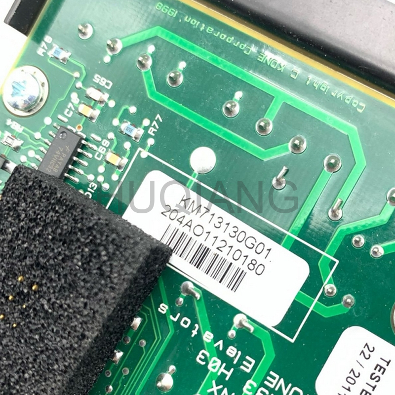 Elevator PCB Lift Decoding Board Elevator Circuit Board LCE-KNX ...