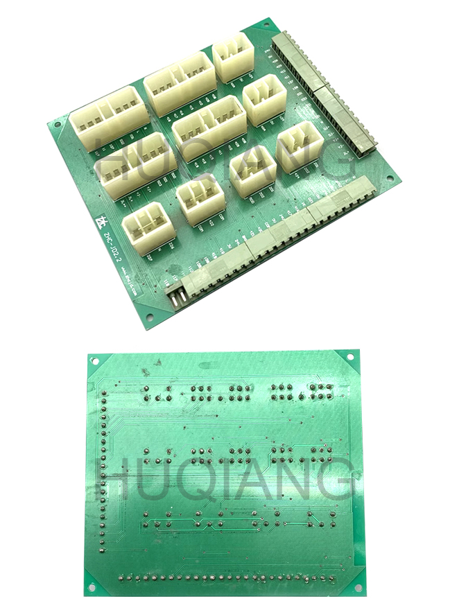 Elevator Interface Board Plug-in Board PCB ZHC-JD2.2 ZHC-CJ2.1