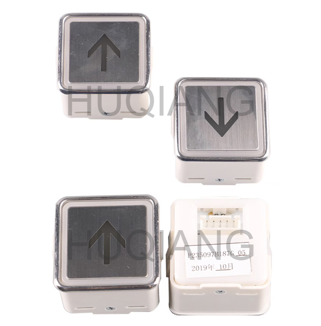 Mitsubishi Elevator Button ZLHB-LAK1 ZLHB-LAO1 P235097B187G01 G02 G05 G06
