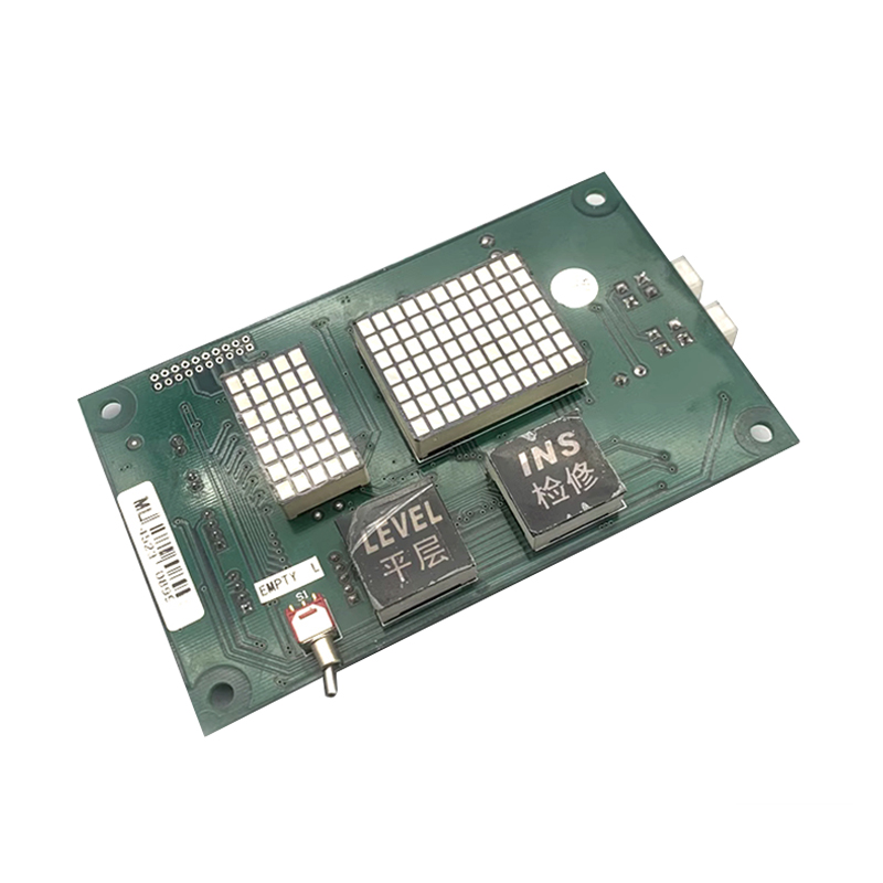 BLT Elevator Leveling Display Board Access Board PCB GPCS1247-PCB-2 V2 ...