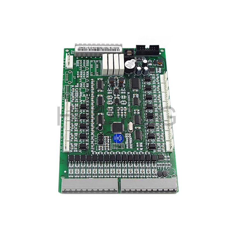 Bluelight Elevator Parts Elevator Car Communication Board FR2000 PCB ...